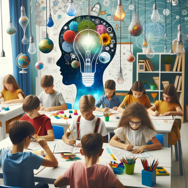 Enseigner aux élèves HPI : stratégies et astuces innovantes - incluZive